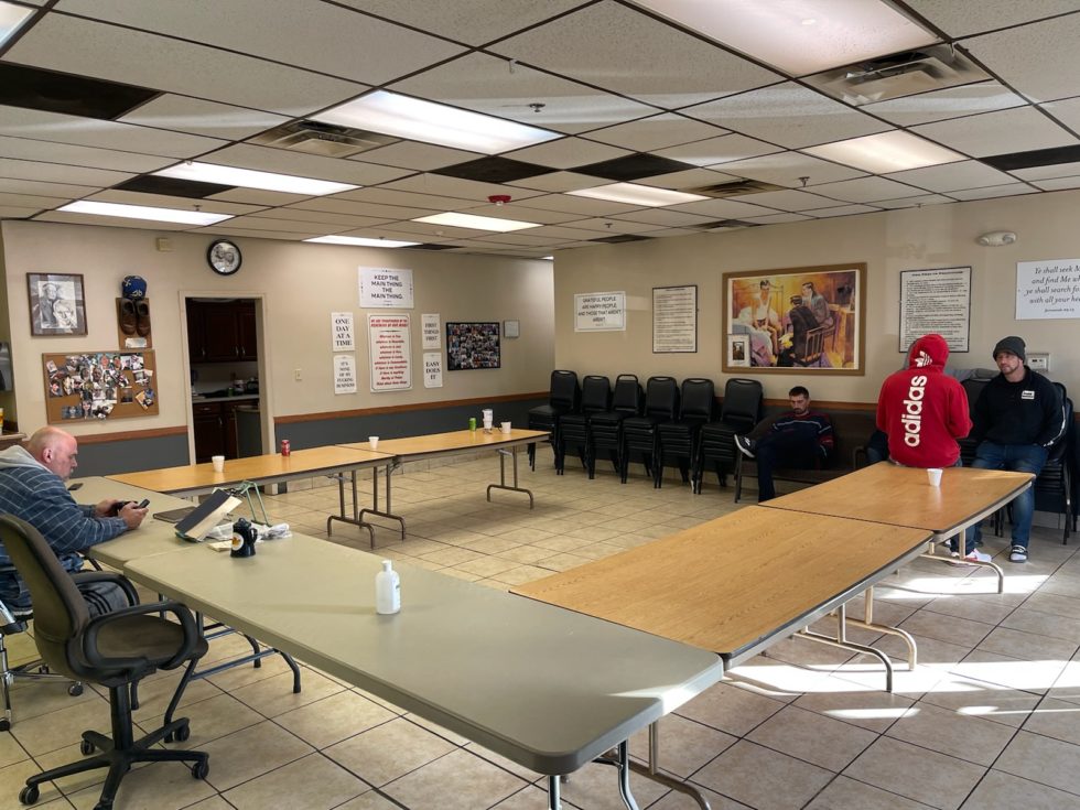 Maple Street Recovery House | A Change Worth Starting